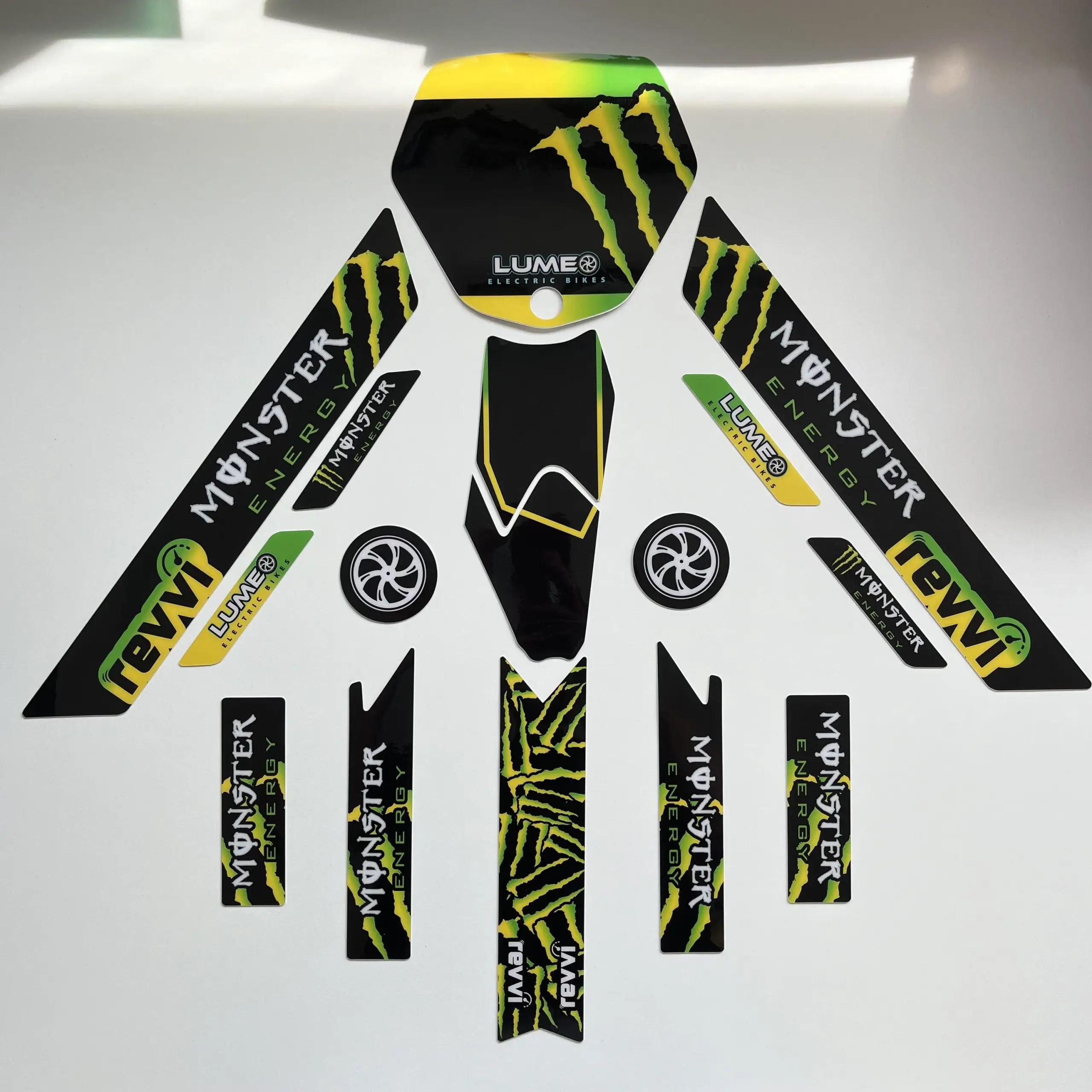 Graphics Kits – Lumeo Bikes